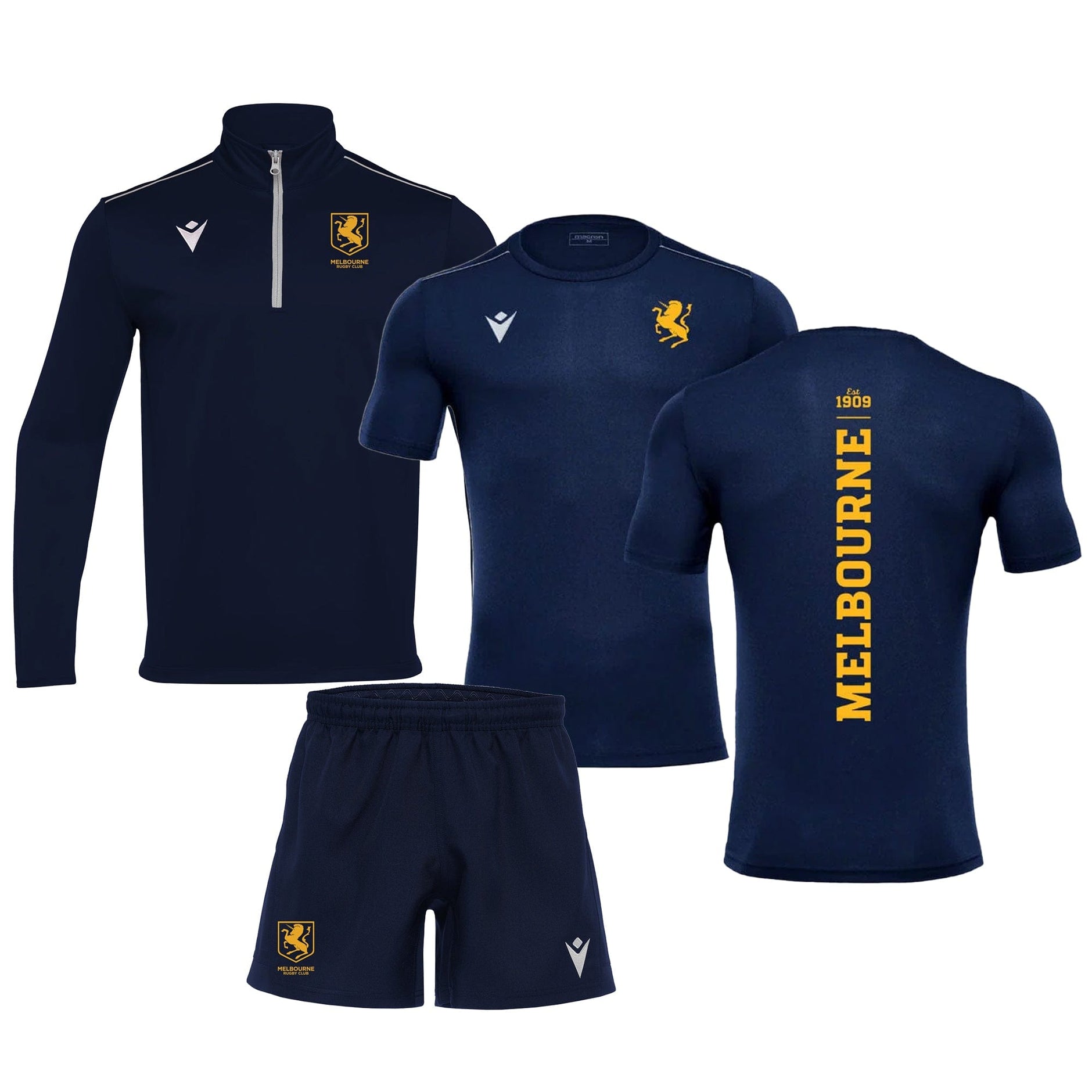 Melbourne Rugby Club – MACRON Victoria