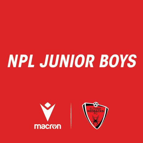 Eltham Redbacks FC – MACRON Victoria