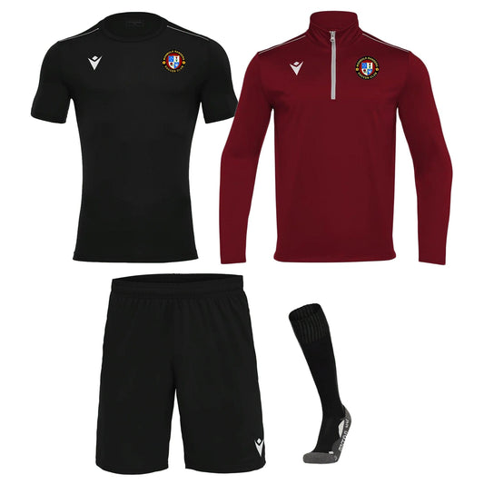 Monbulk Rangers SC – MACRON Victoria